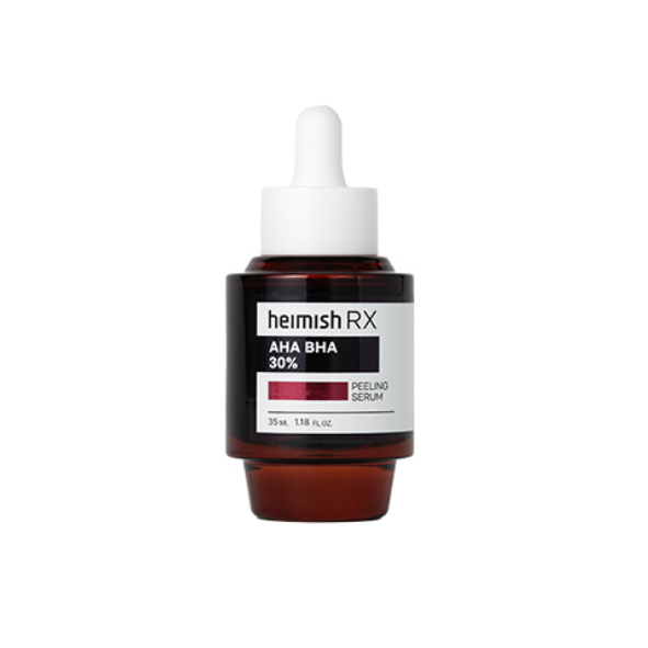 heimish - RX AHA BHA Wash Off Peeling Serum 35ml – KBeauty